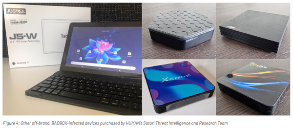 Germany's BSI sinkhole BADBOX malware traffic